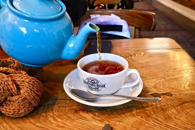 Edinburgh Private Walking Food Tour With Secret Food Tours - An In-Depth Look at the Itinerary