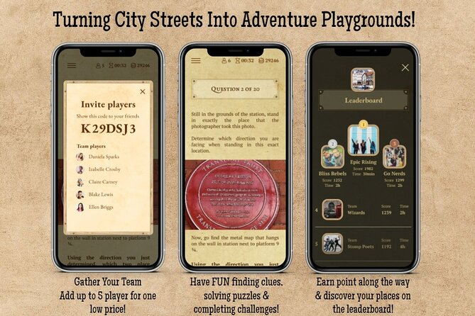 Edinburgh Quest: Self Guided City Walk & Immersive Treasure Hunt - A Guided Journey, Without the Guide: What Is Edinburgh Quest?
