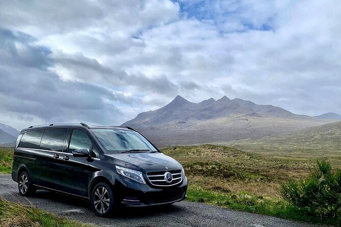 Edinburgh: Stirling Castle & Loch Lomond Private Luxury Day Tour - Key Points
