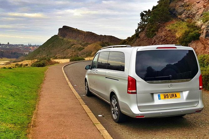 Edinburgh to Glasgow Luxury Car Transfer - An In-Depth Look at the Edinburgh to Glasgow Transfer Experience