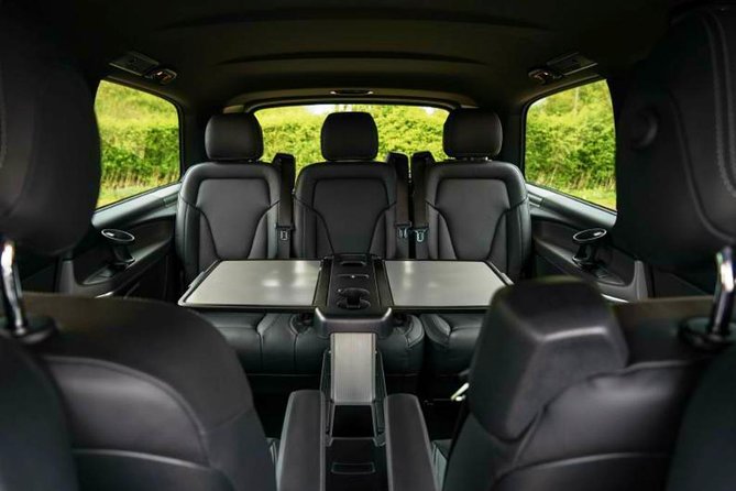 Edinburgh to St Andrews Luxury Taxi Transfer - What Makes This Transfer Stand Out?
