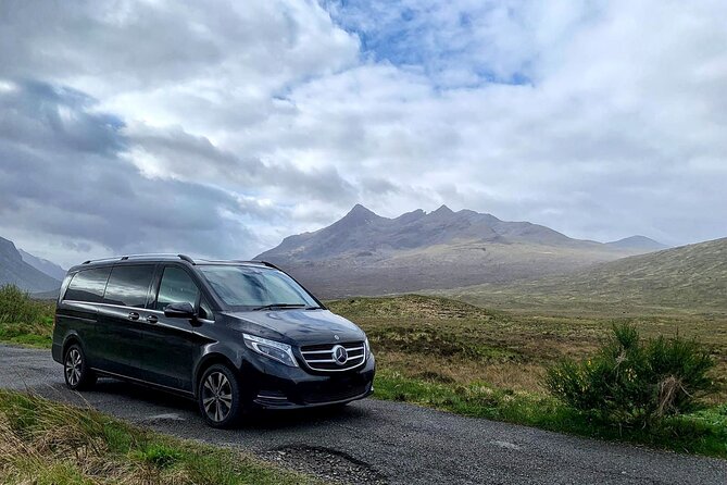 Edinburgh: West Highlands Privately Guided Day Tour in Luxury MPV - Why this tour stands out for travelers