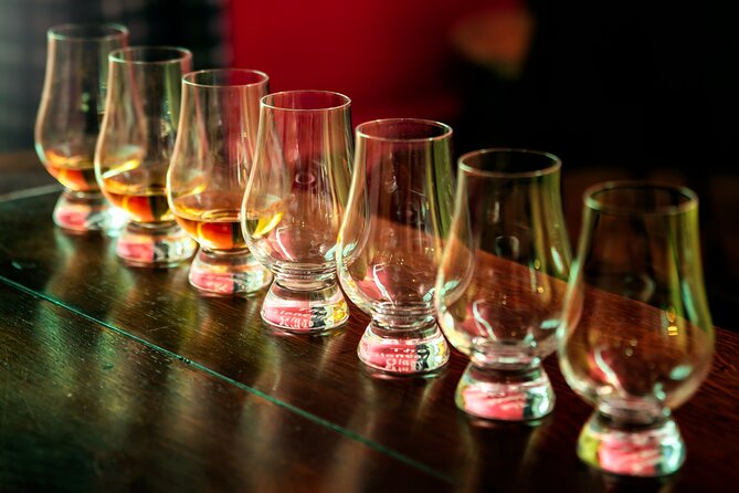 Edinburgh Whisky Walking Tour - The Value of the Tour: Price and Experience