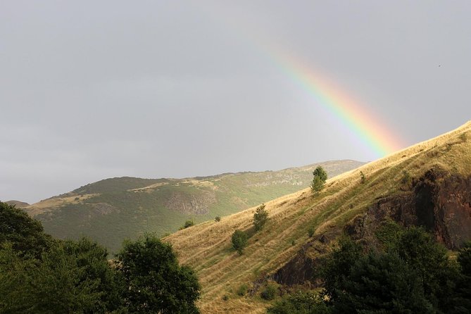 Edinburgh's Landscapes Tours with a Local Guide: Private & Personalized - From Price to Practicalities