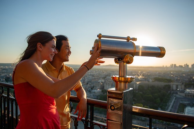 Eiffel Tower Access, Seine Dinner Cruise and Moulin Rouge Show - The Itinerary in Detail
