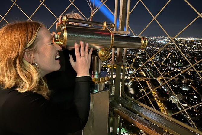 Eiffel Tower Tour & River Cruise with Summit Option - A Balanced Look at the Tour
