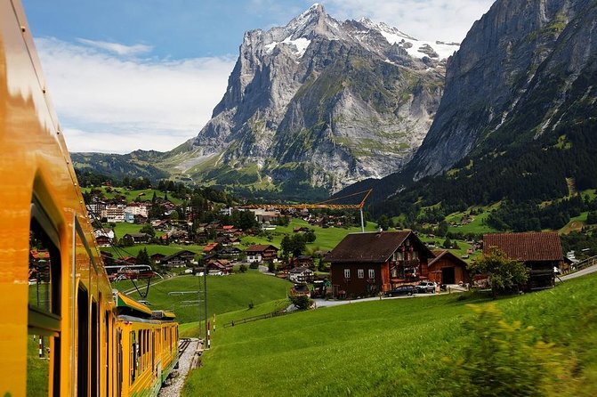 Eiger and Jungfrau Glacier Panorama Tour from Zurich - Value and Experience: Are You Getting Your Money’s Worth?