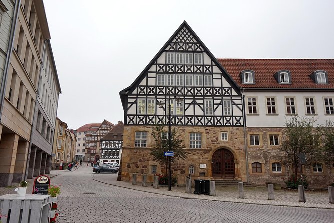 Eisenach Private Walking Tour With A Professional Guide - Exploring Wartburg Castle and Its Surroundings