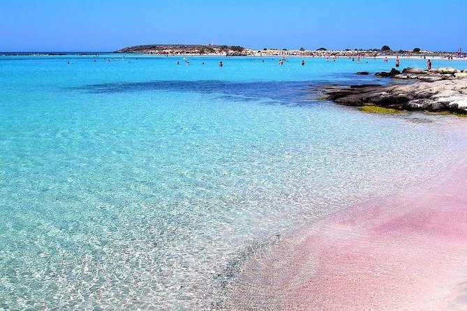 Elafonisi Beach Trip from Rethymno - Key Points