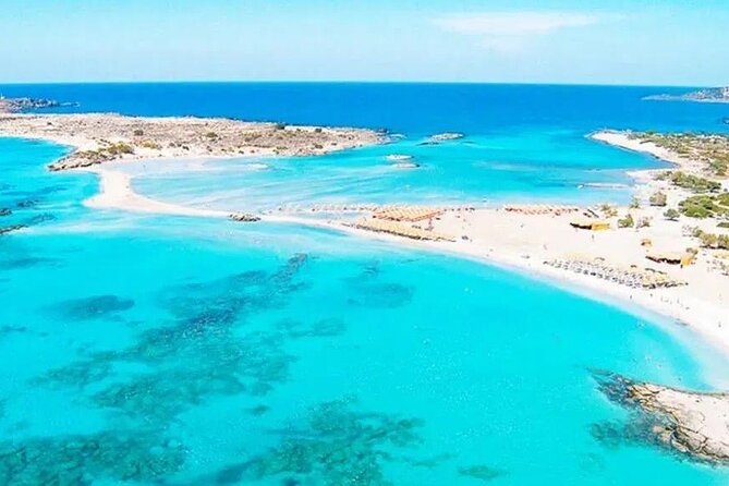 Elafonissi Beach Tour from Chania with stop in Elos Village - An Overview of the Tour Experience