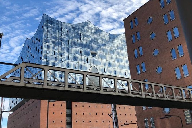 Elbe Philharmonic Hall, HafenCity and Speicherstadt tour - What to Expect From the Itinerary