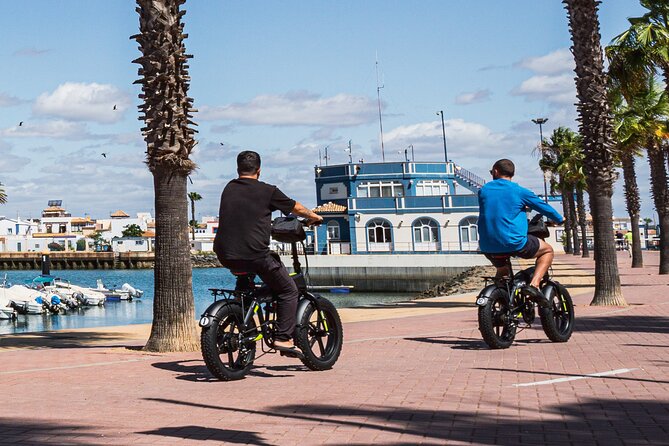 Electric Bicycle Rental in Huelva - Discovering Isla Canela on Electric Bicycles