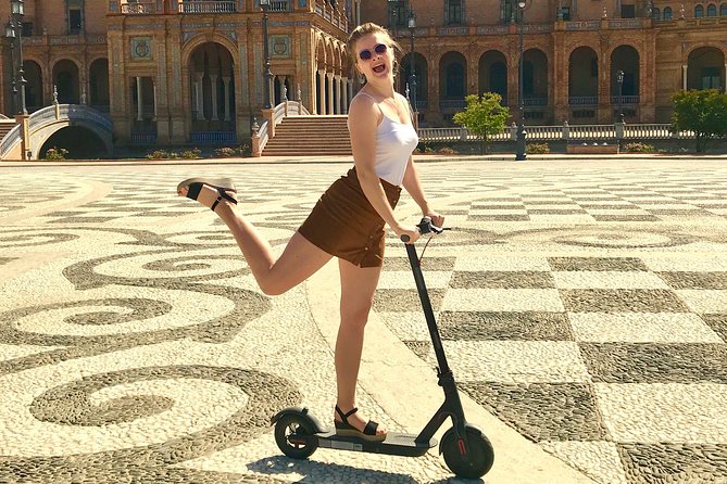 Electric Scooter Rental Seville - Discover Seville with a Scooter: What to Expect