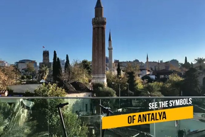 Electric Scooter Tour of Antalya - Practical Details That Matter