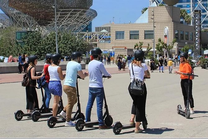 Electric Scooter Tour: Old Town Tour - 2-Hours of Magic! - An In-Depth Look at the Itinerary