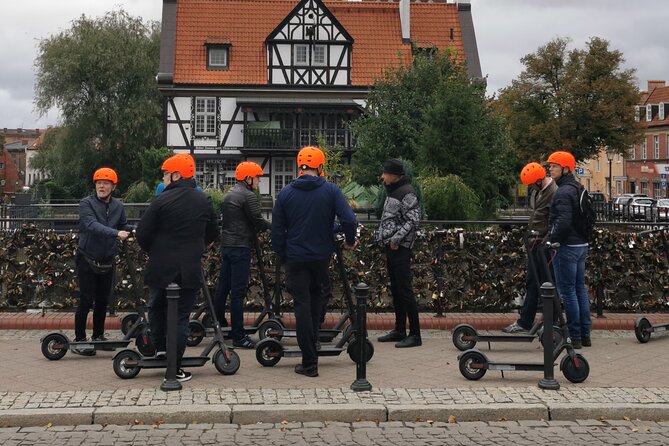 Electric Scooter Wroclaw: Old Town Tour - 1,5-Hours of Magic! - The Value and Practicalities