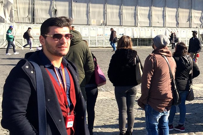 Elena Ferrante Tour (My Brilliant Friend) - An Authentic Naples Journey Inspired by Ferrante