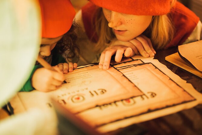 Elf Hat Academy in Santas Village of Rovaniemi - What You Can Expect from the Elf Hat Academy
