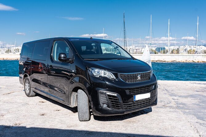 Elysium Transfer & Rental Services, Greece - Putting It All Together: The Experience in Detail