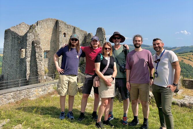 Emilian Mountains: Local Flavours, Castle & outdoors - A Deep Dive into the Itinerary