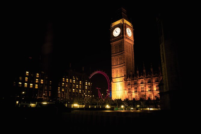 Emotional Support in London - An In-Depth Look at the Tour Experience