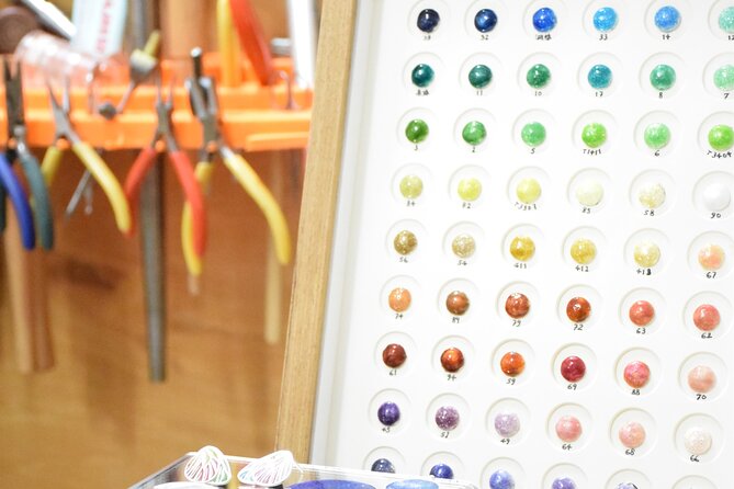 Enamel Jewellery Making Class in London - Discovering Enamel Jewelry: What You’ll Experience