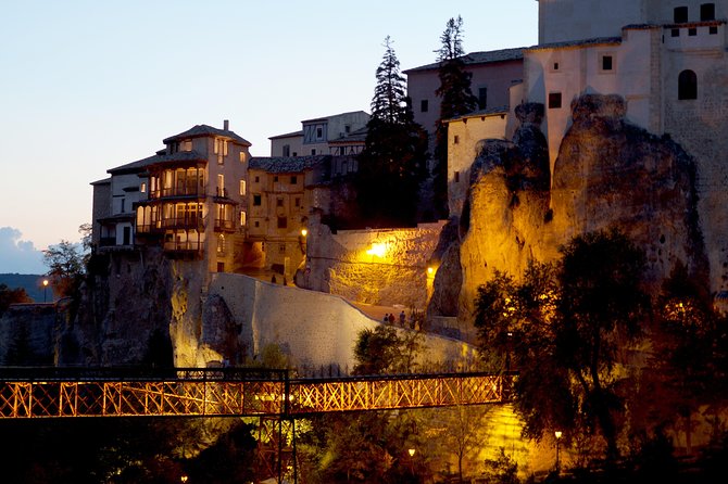 Enchanted Basin - Night Guided Tour - A Nighttime Journey Through Cuenca’s Most Famous Attractions