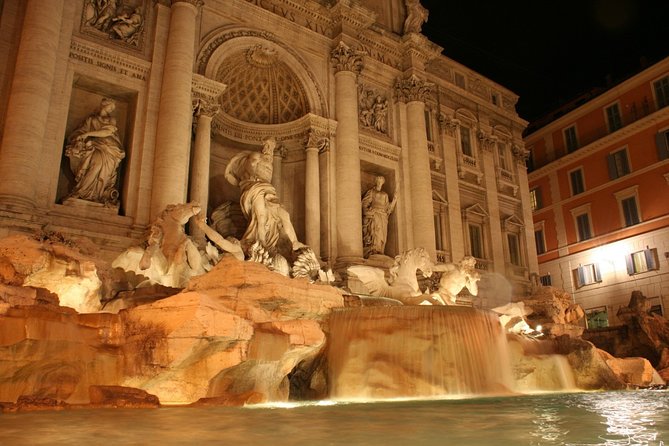 Enchanted Evening: Private Chauffeured Tour of Rome by Night - Why Choose the Enchanted Evening Tour?
