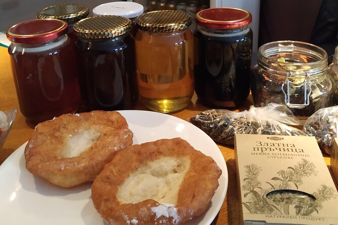 Enchanting Honey and Healing Tea Tasting - Key Points