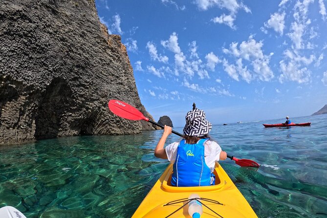 Enchanting Semi Private Kayaking Tours in Milos - An In-Depth Look at the Kayaking Experience