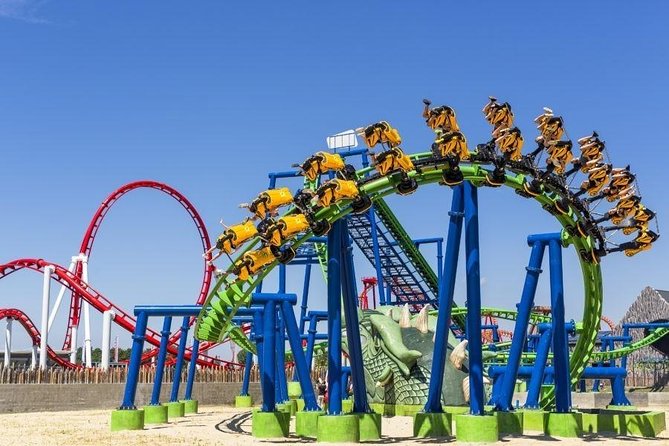 Energylandia Amusement Park from Krakow (Private) - The Route and What to Expect