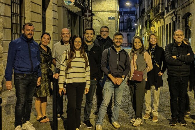 Enigmatic Ghosts, Crimes, & haunting Tales of dark Bordeaux - The Itinerary in Detail