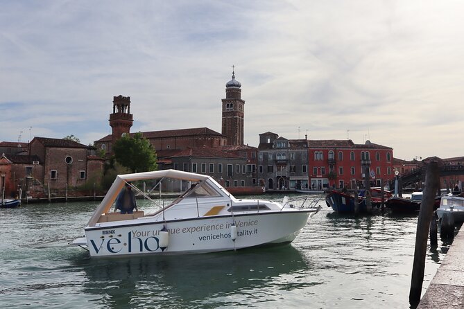Enjoy the lagoon - 3-hour private tour - An Authentic Venice Experience with a Personal Touch