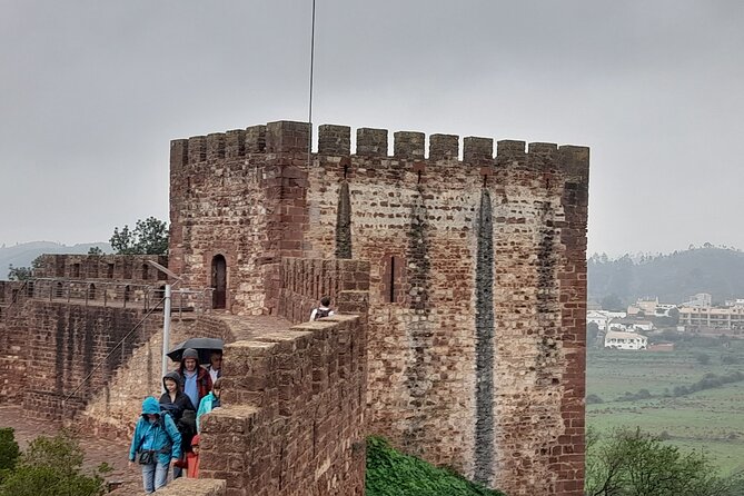 Enjoy The Private Tour To Silves Castle and Monchique Mountain - Key Points