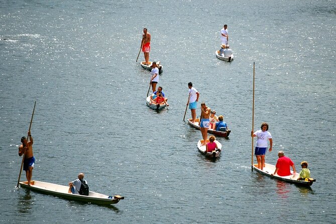 Enjoying the River Vrbas - What Is the River Vrbas Dayak Boat Tour?