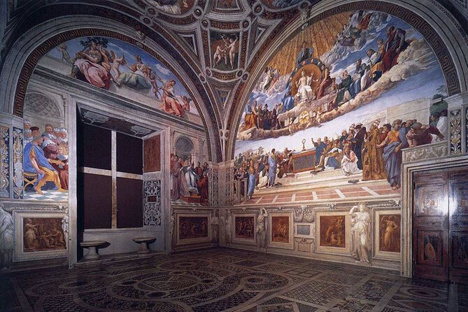 Entire Vatican Tour Experience Treasure of the Sistine Chapel - Exploring the Vatican: A Complete Breakdown of the Experience