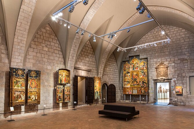 Entrance ticket to the Girona Art Museum - The Sum Up: Who Will Love the Girona Art Museum?