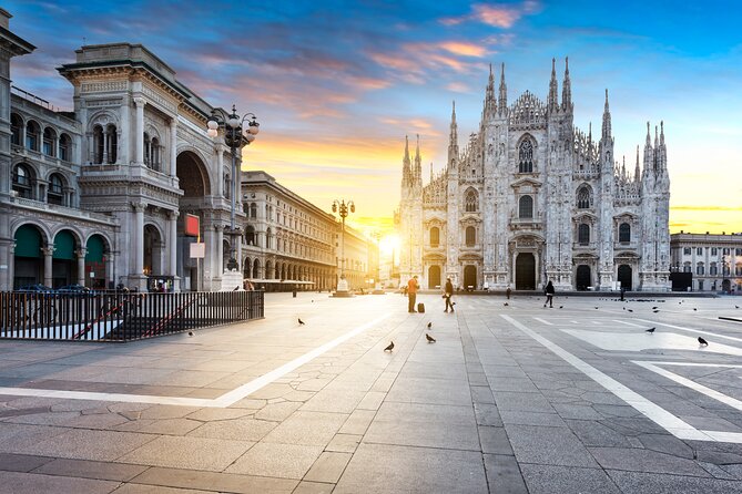 Entry tickets to Milan Dome - The Experience: What Youll Actually Do