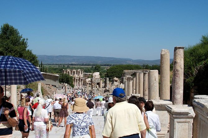 Ephesus and House of Virgin Mary Day Trip from Bodrum - An In-Depth Look at the Tour Experience