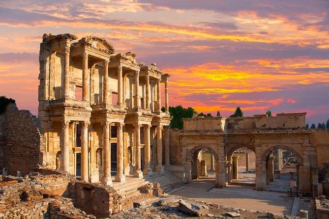 Ephesus and House of Virgin Mary From Kusadasi or Selcuk - The Practicalities of the Tour