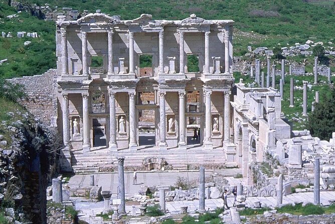Ephesus and Temple of Artemis Private Tour from Kusadasi Port - Key Points