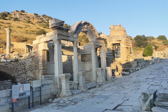 Ephesus And Virgin Mary House Without Any Shopping Stops - Exploring Ephesus in Depth