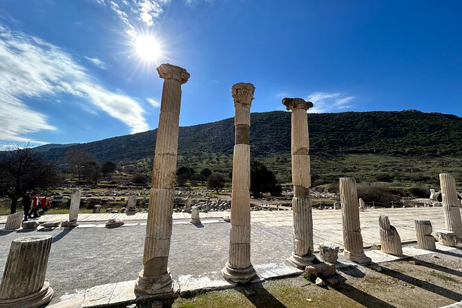 Ephesus and Virgin Mary Private Tour with Skip the Line Access - The Itinerary in Detail