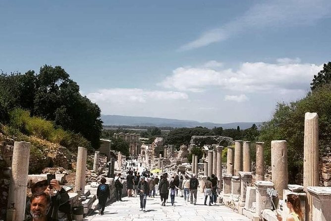Ephesus & Archeology Museum Private Tour - The Itinerary: A Deep Dive