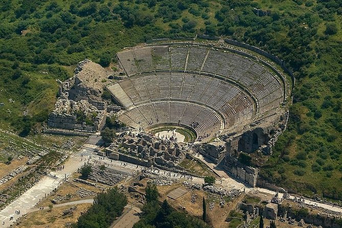Ephesus Daily Tour from Pamukkale - An In-Depth Look at the Tour Experience