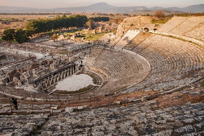 Ephesus Day Tour From Istanbul /w flights - An In-Depth Look at the Ephesus Day Tour