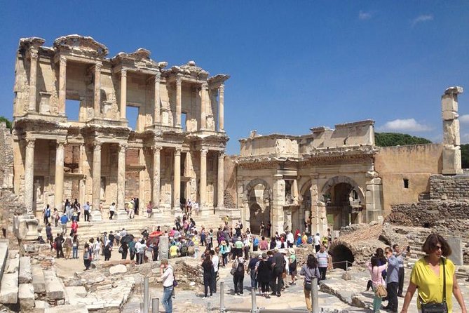 Ephesus Day Tour from Istanbul - The Itinerary in Detail