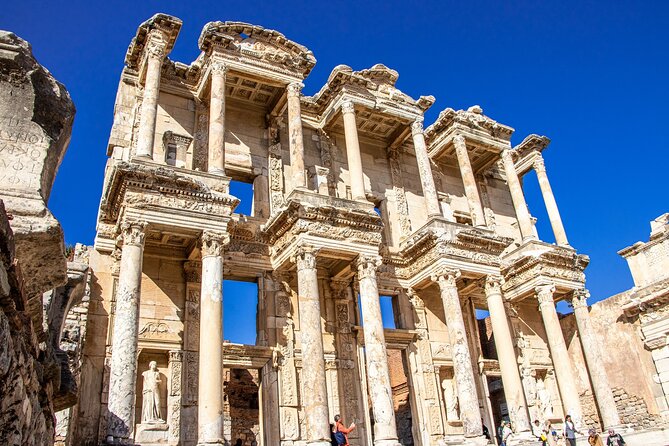 Ephesus Day Trip from Marmaris Including Breakfast and Lunch - The Heart of the Tour: Exploring Ephesus