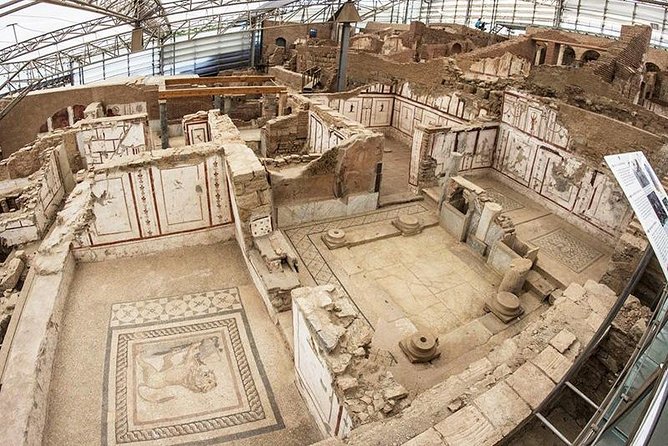 Ephesus Exclusive Tour - Kusadasi Private Shore Excursion - The Itinerary in Focus