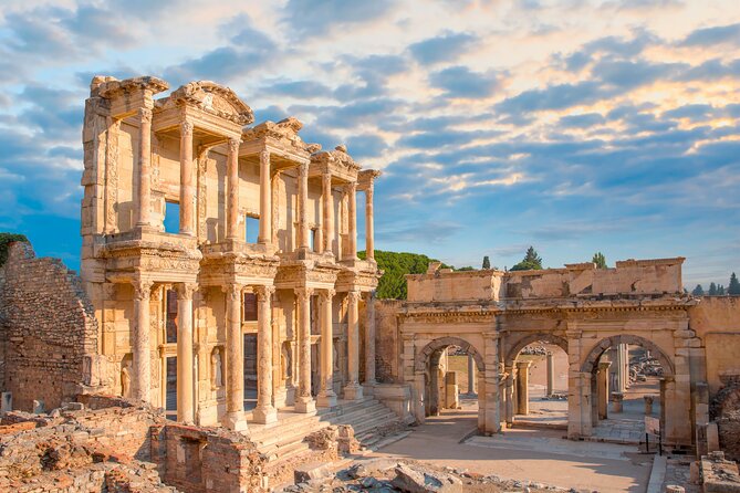 Ephesus Full-Day Tour From Selcuk and Kudasasi - The Allure of Ephesus: An Epic Journey